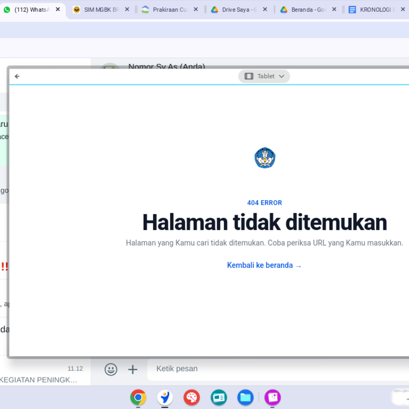 Website Khitan FAEZA